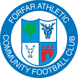 Forfar Athletic Community Football Club Club Shop