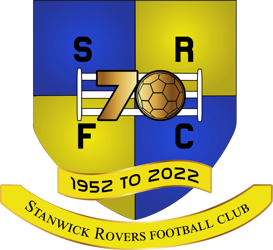 Stanwick Rovers Football Club Club Shop