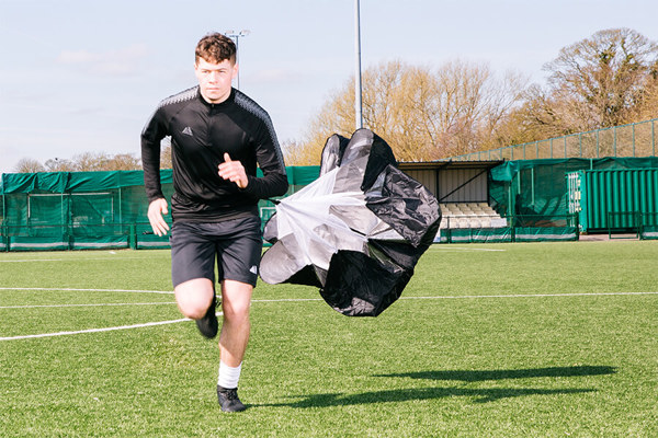 Speed Chute | Resistance Chute | Pendle Sportswear